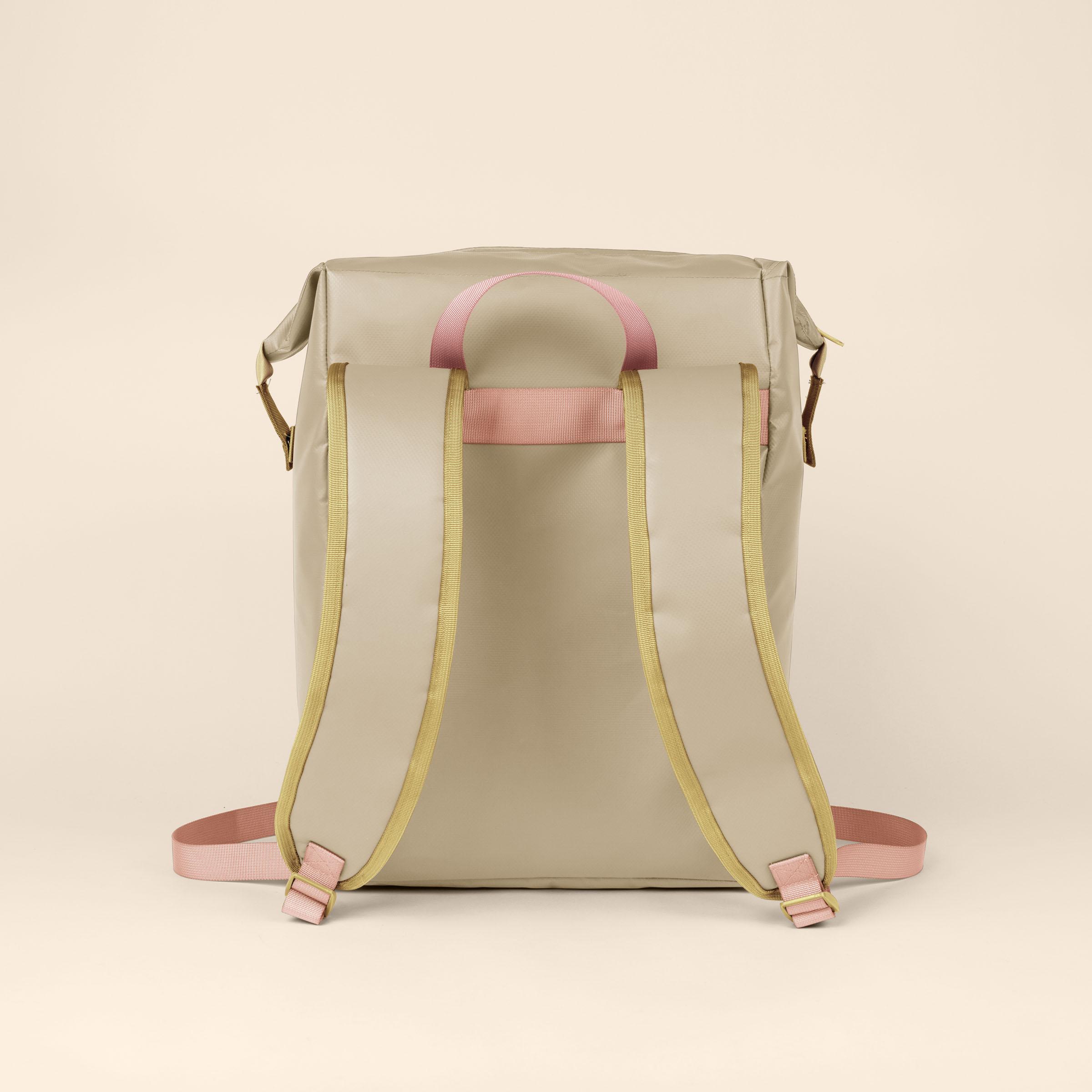 COOLER BACKPACK - TARPAULIN