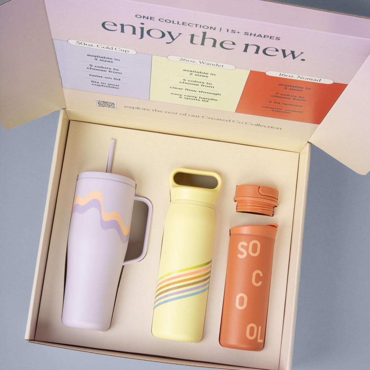 CREATED CO SAMPLE KIT