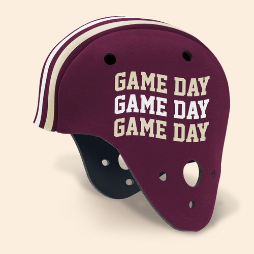 KRAZY HELMET - SAMPLE