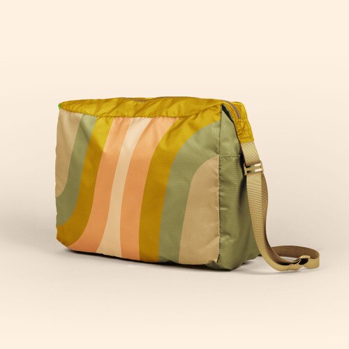 PAPER BOY TUCK & TOSS - RIPSTOP - SAMPLE