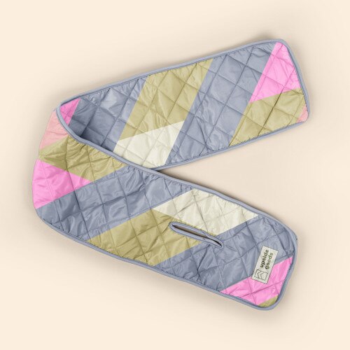 SCARF - PUFF PUFF - SAMPLE