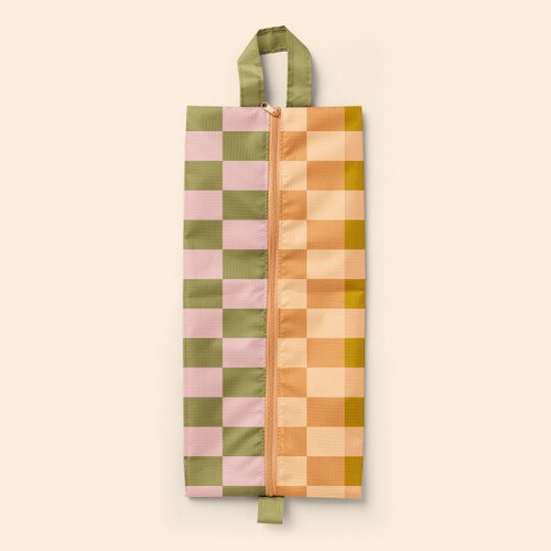 TUCK GUSSET POUCH - LARGE - RIPSTOP - SAMPLE