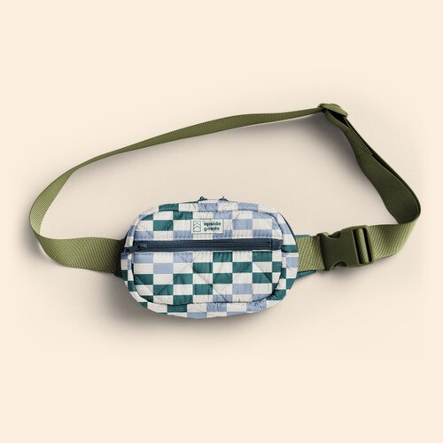 SMALL HIP BAG - PUFF PUFF - SAMPLE