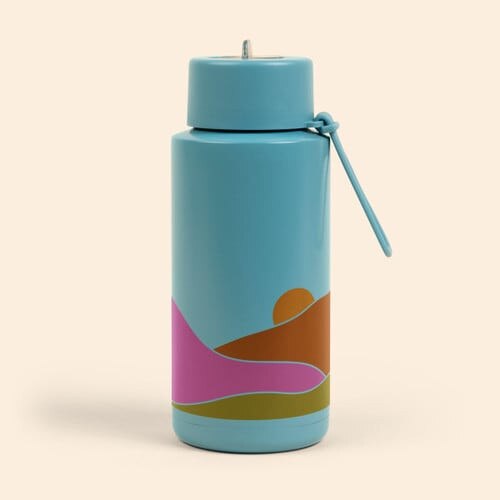 32 OZ HYDRO STEEL INSULATED BOTTLE - 4CP - SAMPLE
