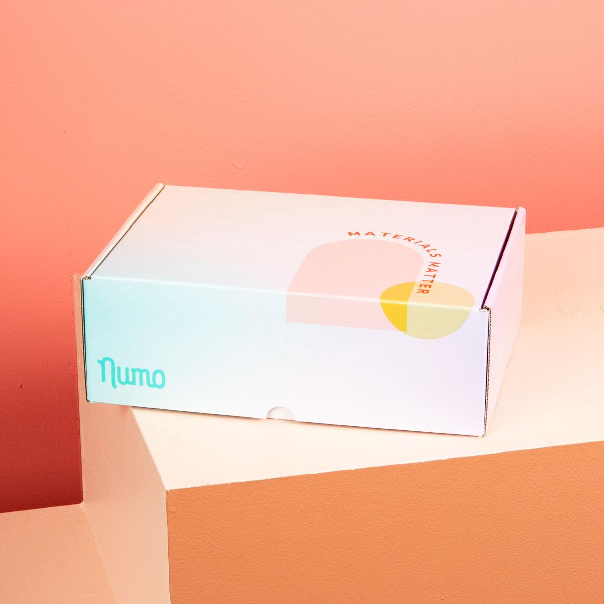 SALES KIT - SWATCH BOX - 2025 EDITION