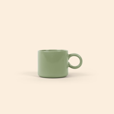 LOOP MUG - 11OZ CERAMIC